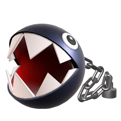 Chain Chomp | MUGEN Database | Fandom