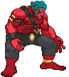 Hakan | MUGEN Database | Fandom