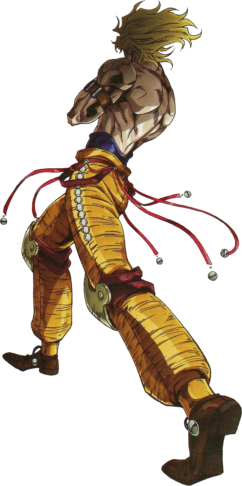 Shadow DIO | MUGEN Database | Fandom