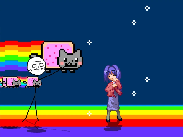 Nyan Cat FIGHT! | MUGEN Database | Fandom