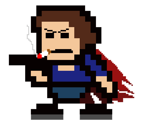 The Guy | MUGEN Database | Fandom