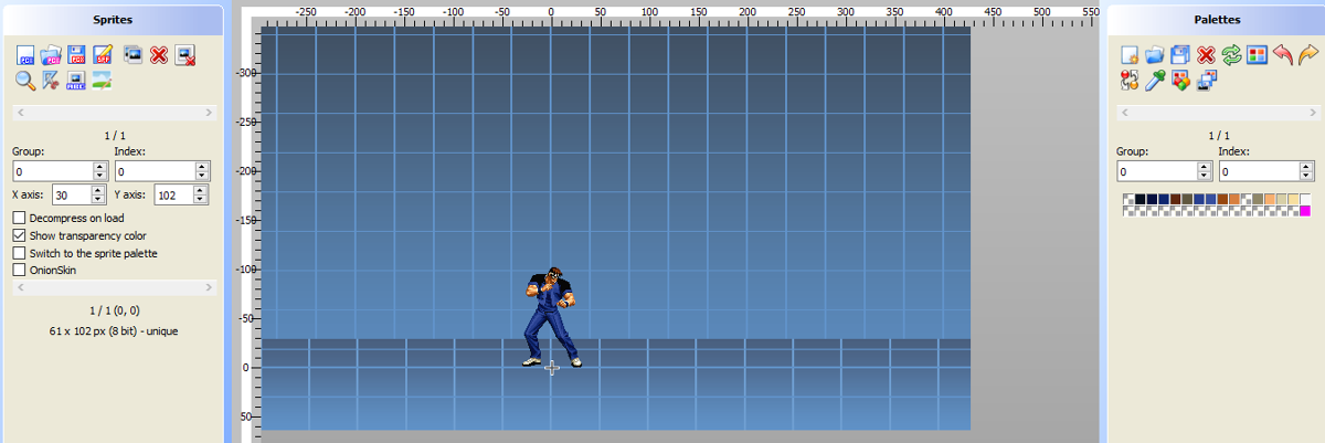 User blog:Enigima/Fighter Factory 3 Palette Help | MUGEN Database | Fandom