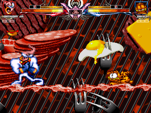 Level Ate | MUGEN Database | Fandom