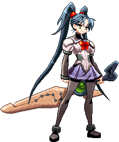 Yui Kutuna | MUGEN Database | Fandom