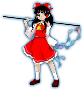 Reimu Hakurei | MUGEN Database | Fandom