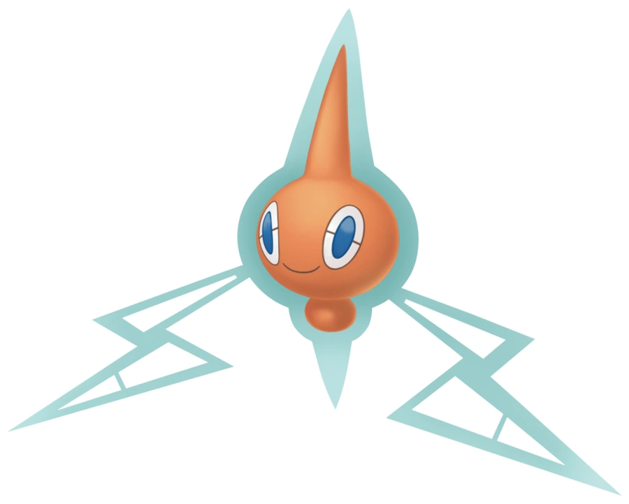Rotom | MUGEN Database | Fandom