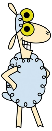 Sheep | MUGEN Database | Fandom