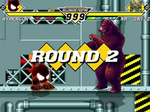 Clock Work Zone | MUGEN Database | Fandom