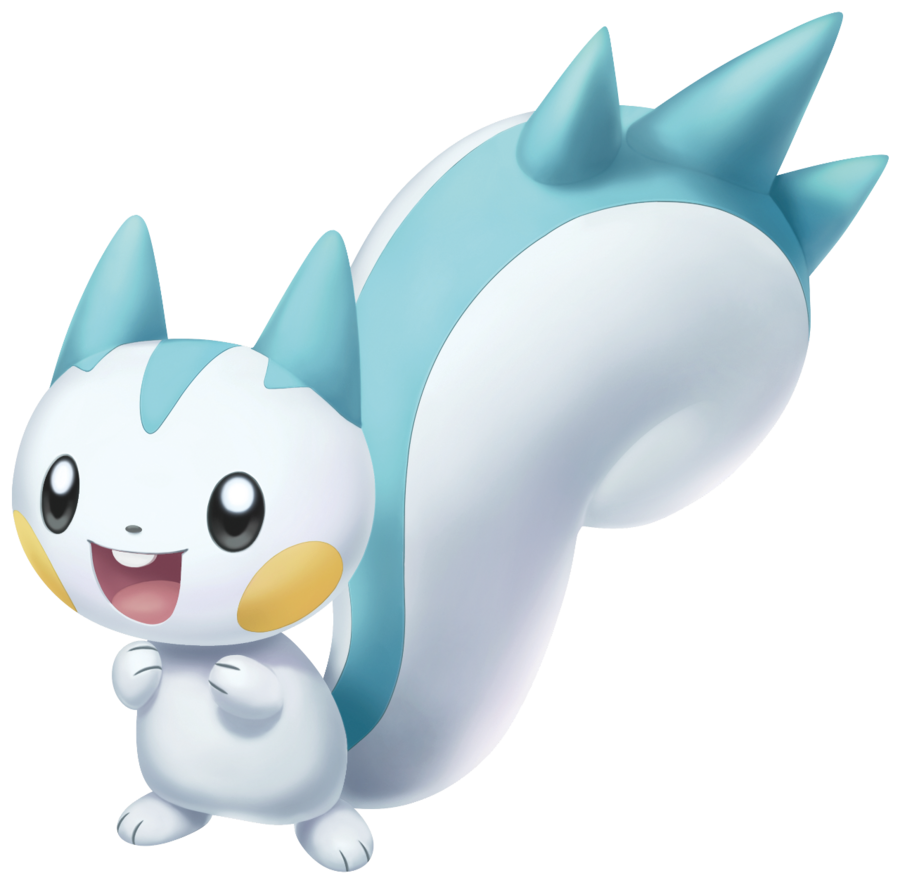 Pachirisu Mega Evolution