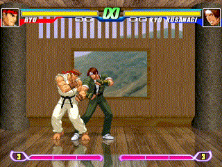 Throw Tech | MUGEN Database | Fandom