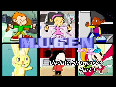 Category:Characters made by Achilldude | MUGEN Database | Fandom