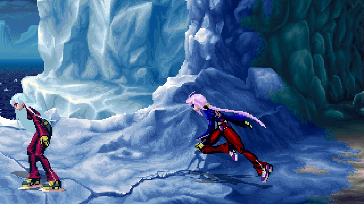 North Pole | MUGEN Database | Fandom