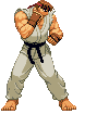 Slightly Pissed Off Ryu | MUGEN Database | Fandom