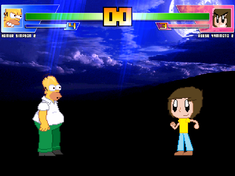 Blue Scarlet Moon | MUGEN Database | Fandom Blue Scarlet Moon | MUGEN Database | Fandom