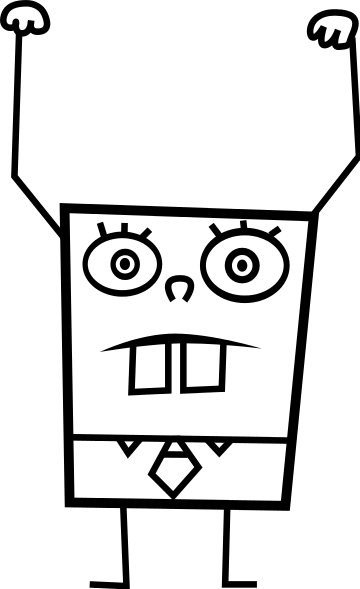 DoodleBob | MUGEN Wiki | Fandom