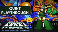 Mega Man: Robot Master Mayhem | MUGEN Database | Fandom