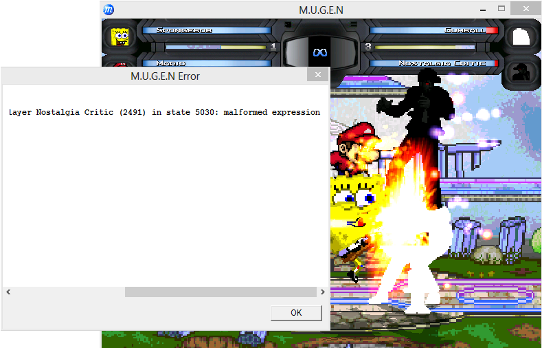 User blog:Zobbes/I don't get this error.. | MUGEN Database | Fandom