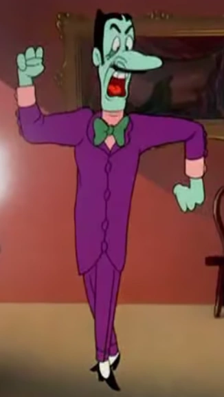 Dan Backslide | MUGEN Database | Fandom