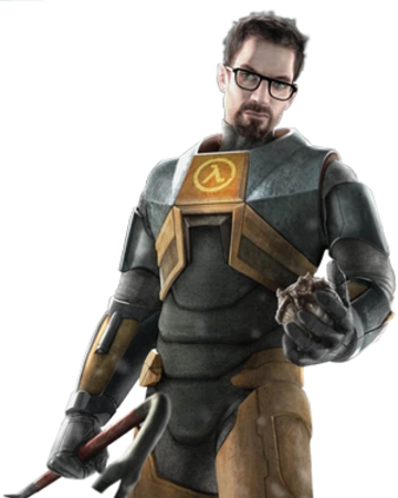 Gordon Freeman | MUGEN Database | Fandom