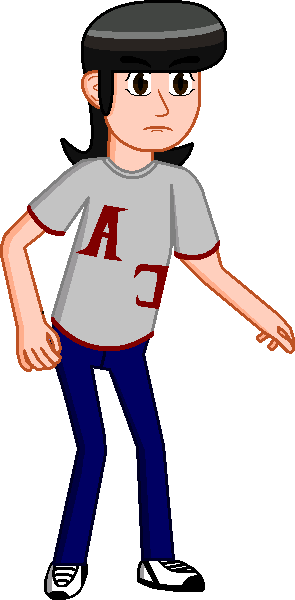 Alex (Original) | MUGEN Database | Fandom