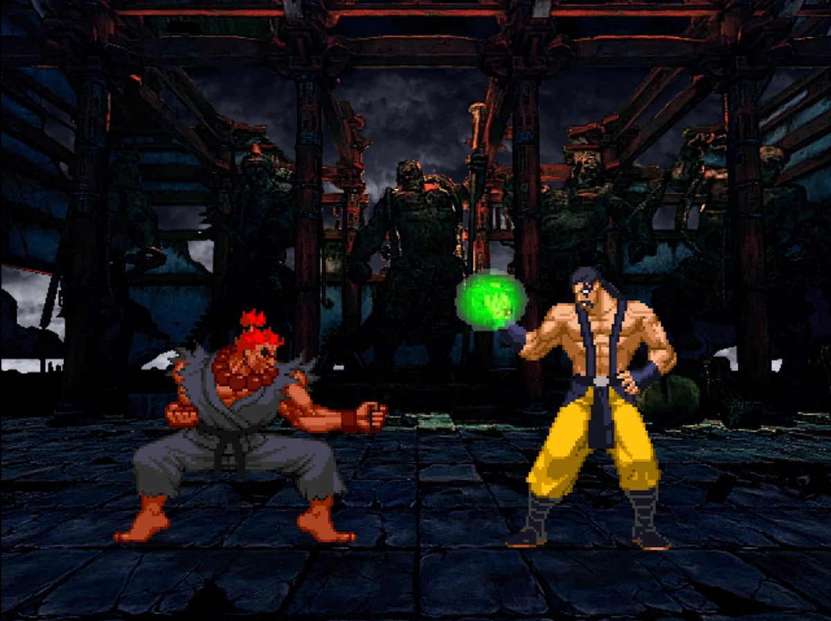 Category:Capcom Stages | MUGEN Database | Fandom