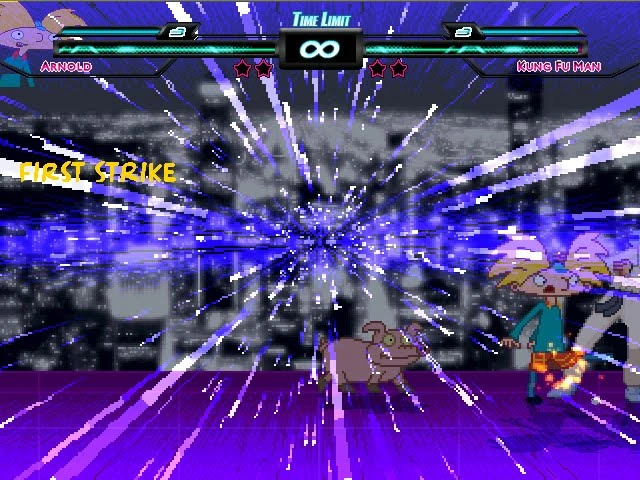 Nowhere Always... | MUGEN Database | Fandom