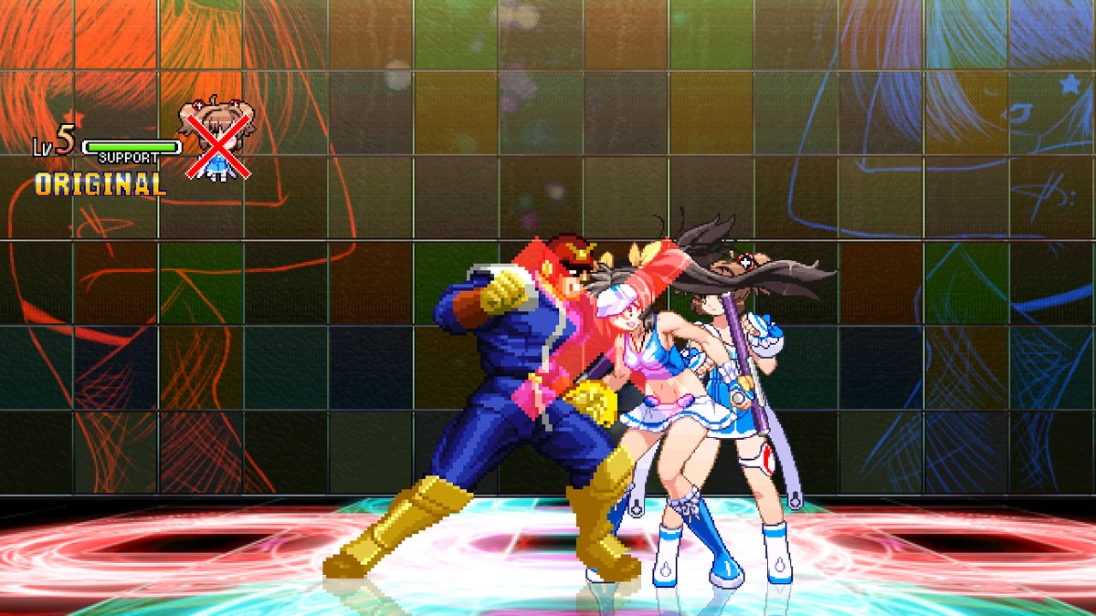 Throw | MUGEN Database | Fandom