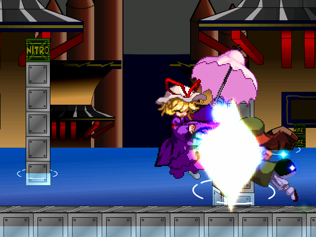 Tsunami | MUGEN Database | Fandom