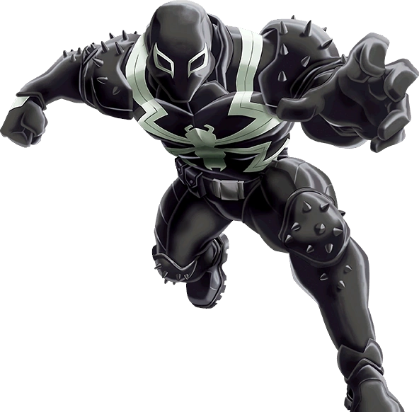 Agent Venom | MUGEN Database | Fandom