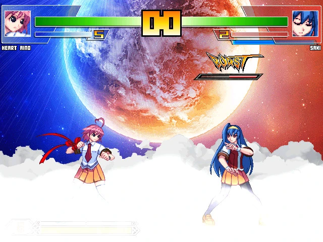 Infinite Air | MUGEN Database | Fandom