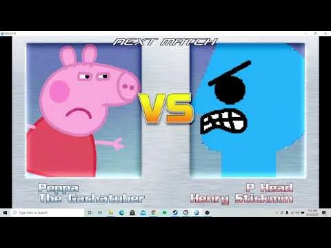 Evilasio Da Paz, Jr.'s version | MUGEN Database | Fandom