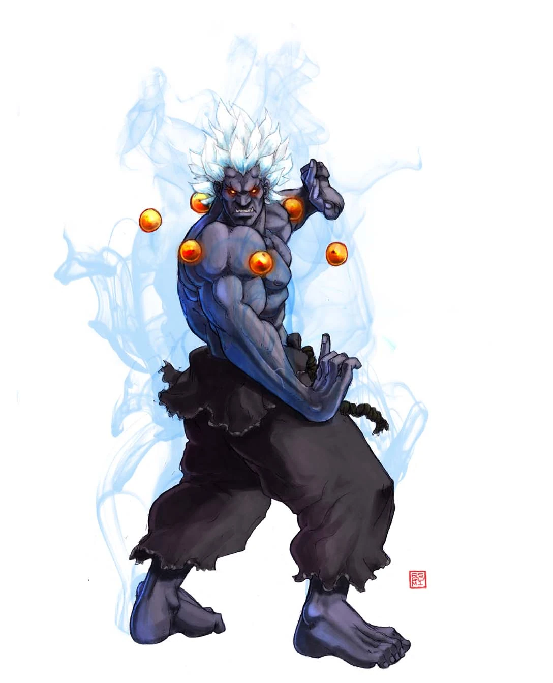 Oni | MUGEN Wiki | Fandom
