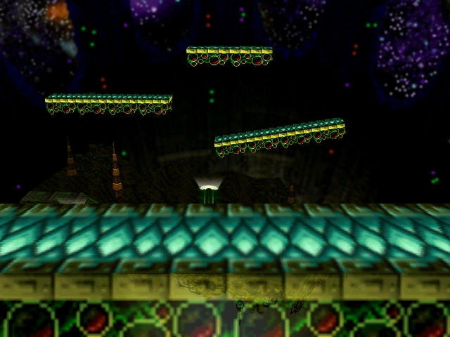 Planet Zebes | MUGEN Database | Fandom