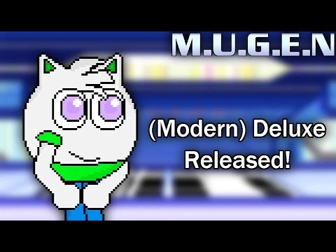 DeluxeGamer705's second version | MUGEN Database | Fandom