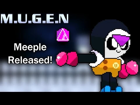 Category:Characters made in 2025 | MUGEN Database | Fandom