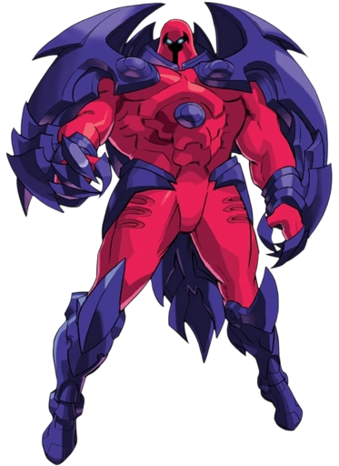 Onslaught | MUGEN Database | Fandom