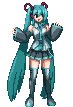 Hatsune Miku | MUGEN Database | Fandom