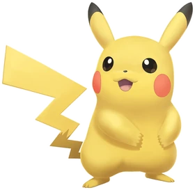 Pikachu | MUGEN Database | Fandom