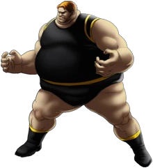 Blob (Marvel) | MUGEN Database | Fandom