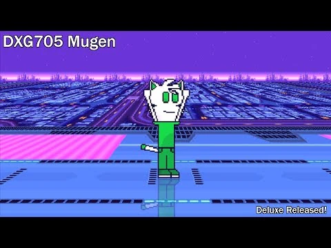 Category:Characters made by DeluxeGamer705 | MUGEN Database | Fandom