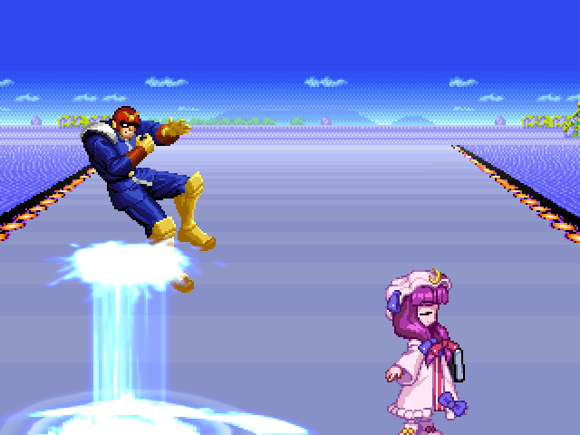 Big Blue | MUGEN Database | Fandom