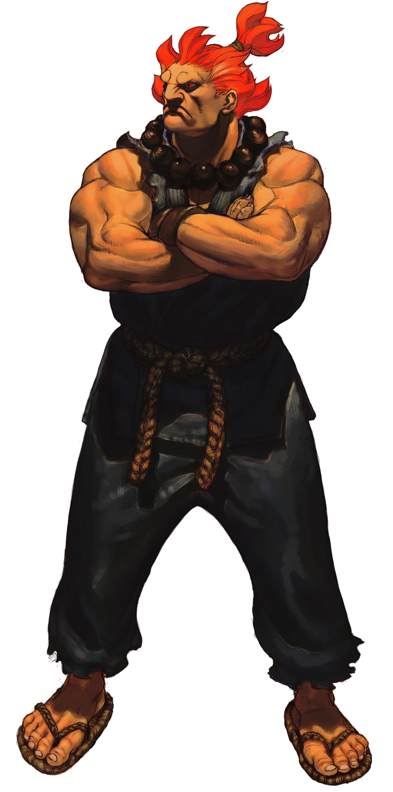 Akuma | MUGEN Wiki | Fandom