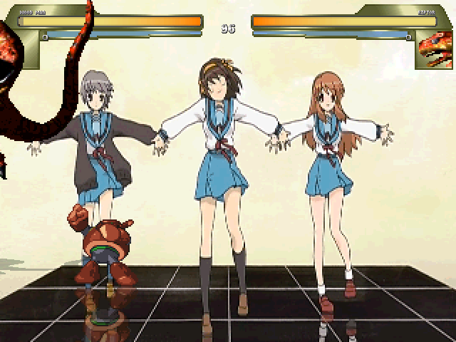 Category:Haruhi Suzumiya Stages | MUGEN Database | Fandom