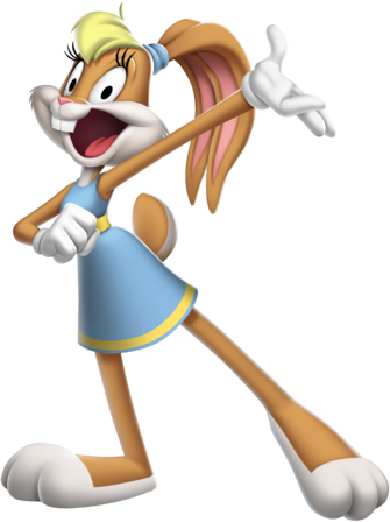 Lola Bunny | MUGEN Database | Fandom