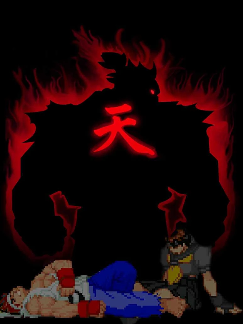 User blog:Windindi/Nintendo vs. CAPCOM: The Devil of Fighters joins the ...