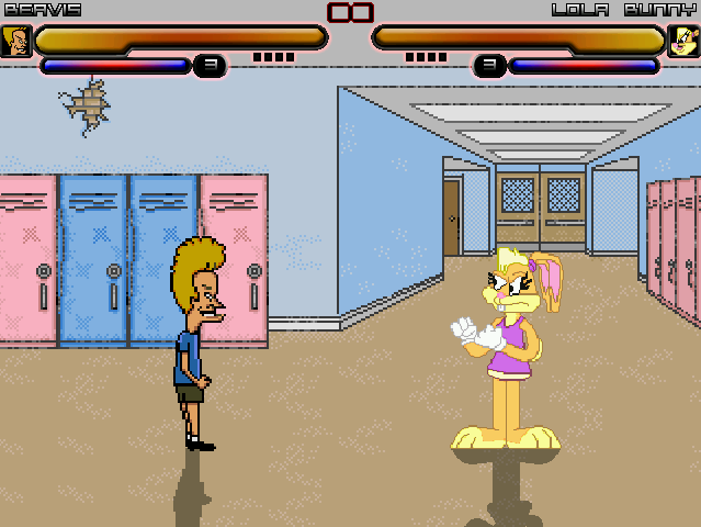 Highland High School | MUGEN Database | Fandom