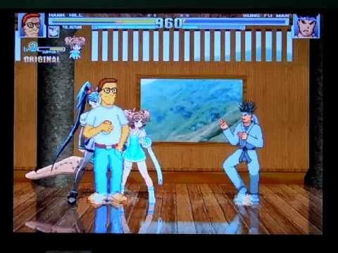 Unknown version | MUGEN Database | Fandom