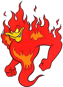 Fire Quacker | MUGEN Database | Fandom