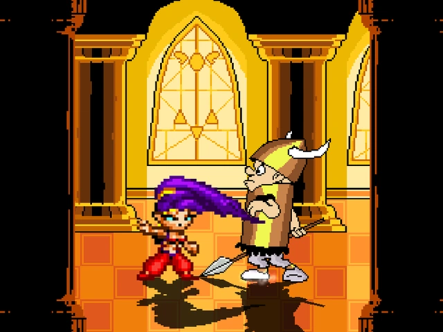 Final Corridor | MUGEN Database | Fandom