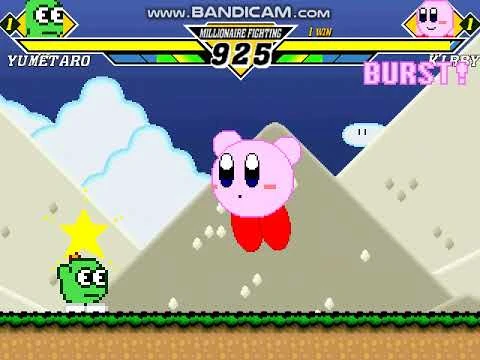 DeluxeGamer705's first version | MUGEN Database | Fandom